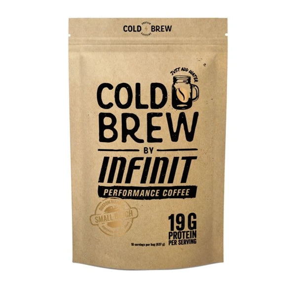 Nutri-Bay | Infinit Nutrition - Cold Brew Performance Coffee (637g) – Nutri-bay.com