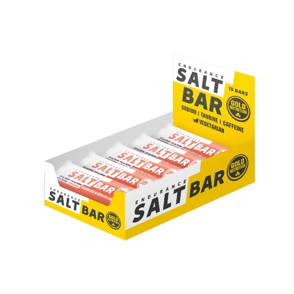 Nutri-Bay | GOLDNUTRITION - Endurance Salt Bar Box (15x40g) - Choice of ...