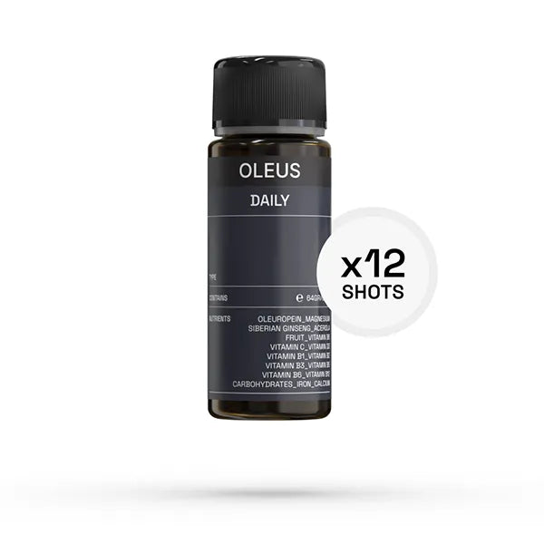 Nutri-Bay | OLEUS - Daily Shot (12 Shots) – Nutri-bay.com