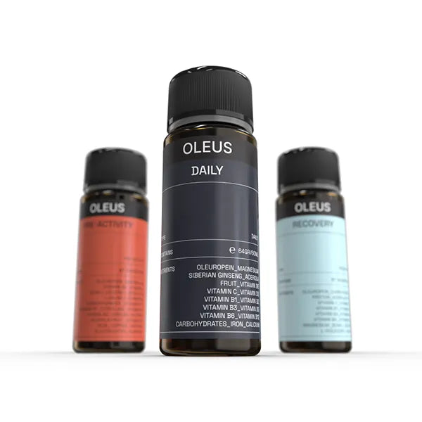 Nutri-Bay | OLEUS - Complete Pack – Nutri-bay.com