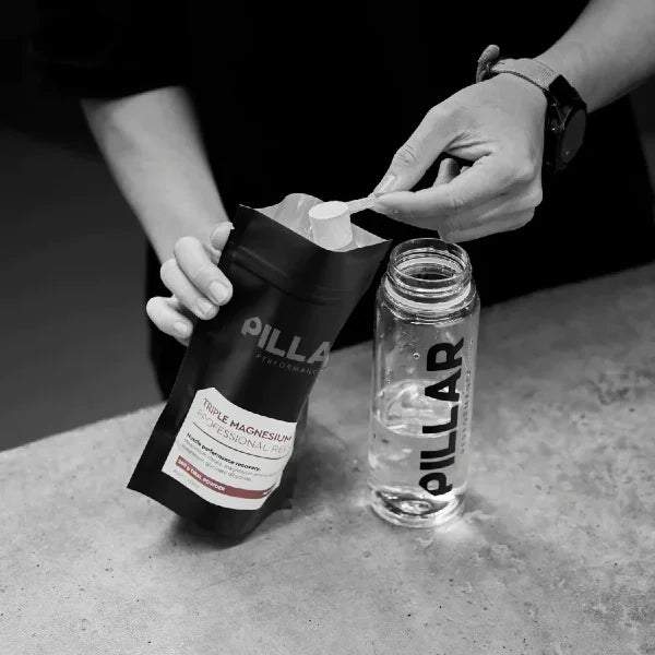 Nutri-Bay | PILLAR - Triple Magnesium Powder (200g - sachet) - Natural ...