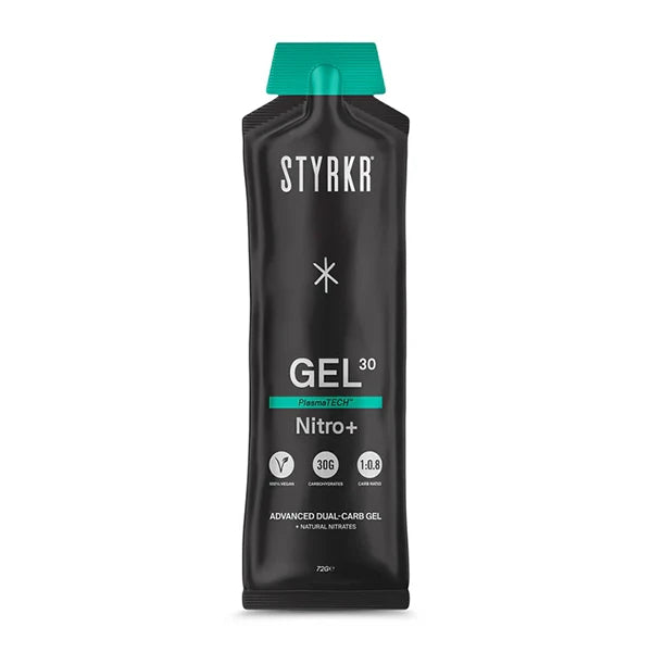 Nutri-Bay | STYRKR - GEL30 Nitro Dual-Carb Energy Gel (72g) – Nutri-bay.com