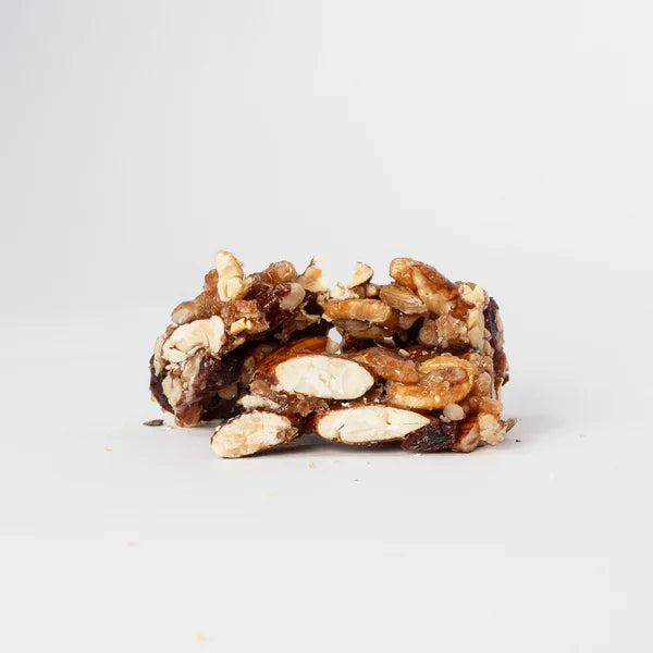Nutri-Bay | Trôbon - Barre Céréales BIO (30g) - Noix de Pecan, Cannelle ...