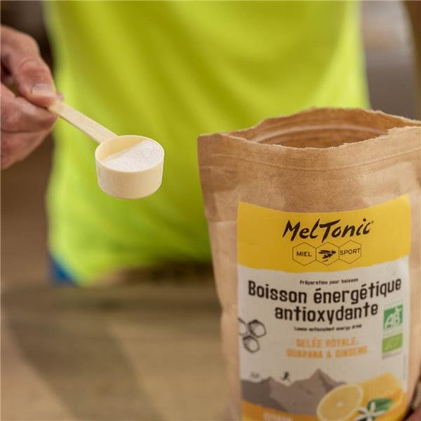 Nutri-bay | MELTONIC - Boisson Energétique Antioxydante (700g) - Citron ...