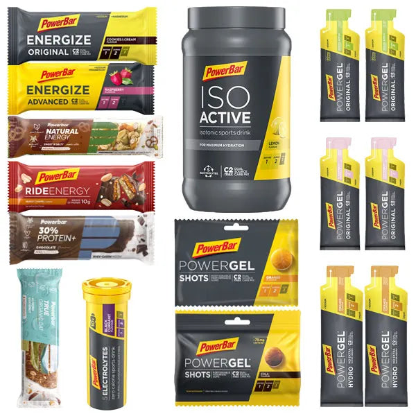 Nutri-bay | PowerBar - Ultimate Energy - Discovery Pack - Nutri-bay.com